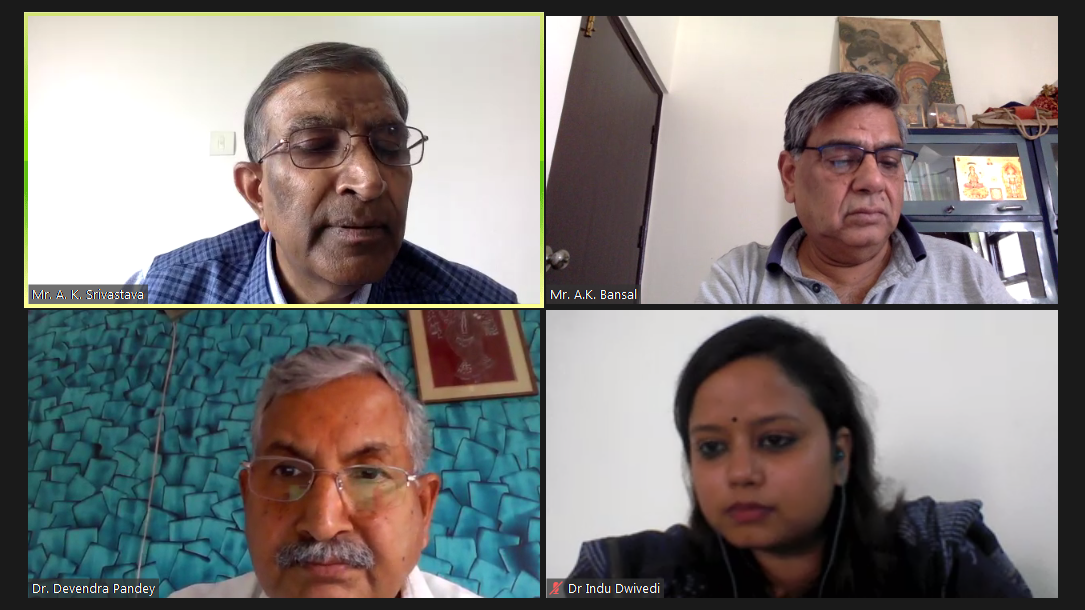 Proceedings of NCCF & NABCB's Webinar for CBs